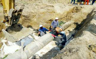 Project Experiences - Rheingold Nigeria Limited